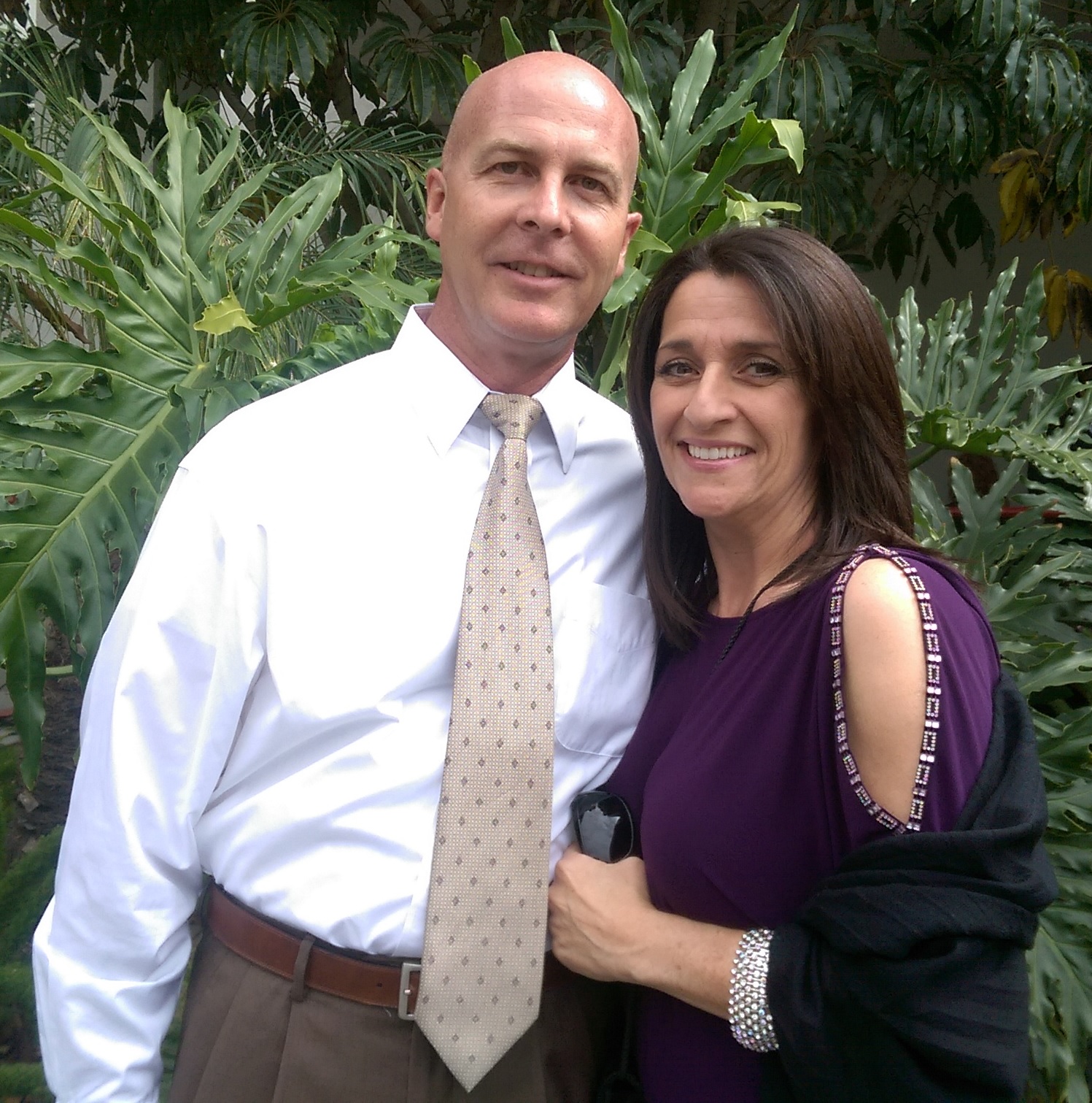 Andy Beck - Knights of Columbus - Utah