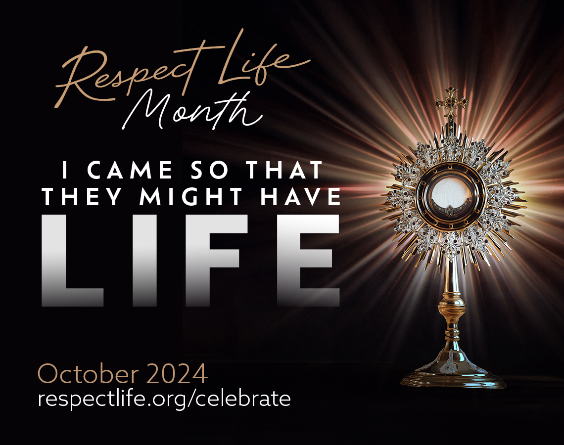 Respect Life Month (October 2024) - Knights of Columbus - Utah